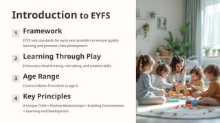 Group 4 - EYFS Curriculum Strengths and Weaknesses.pptx