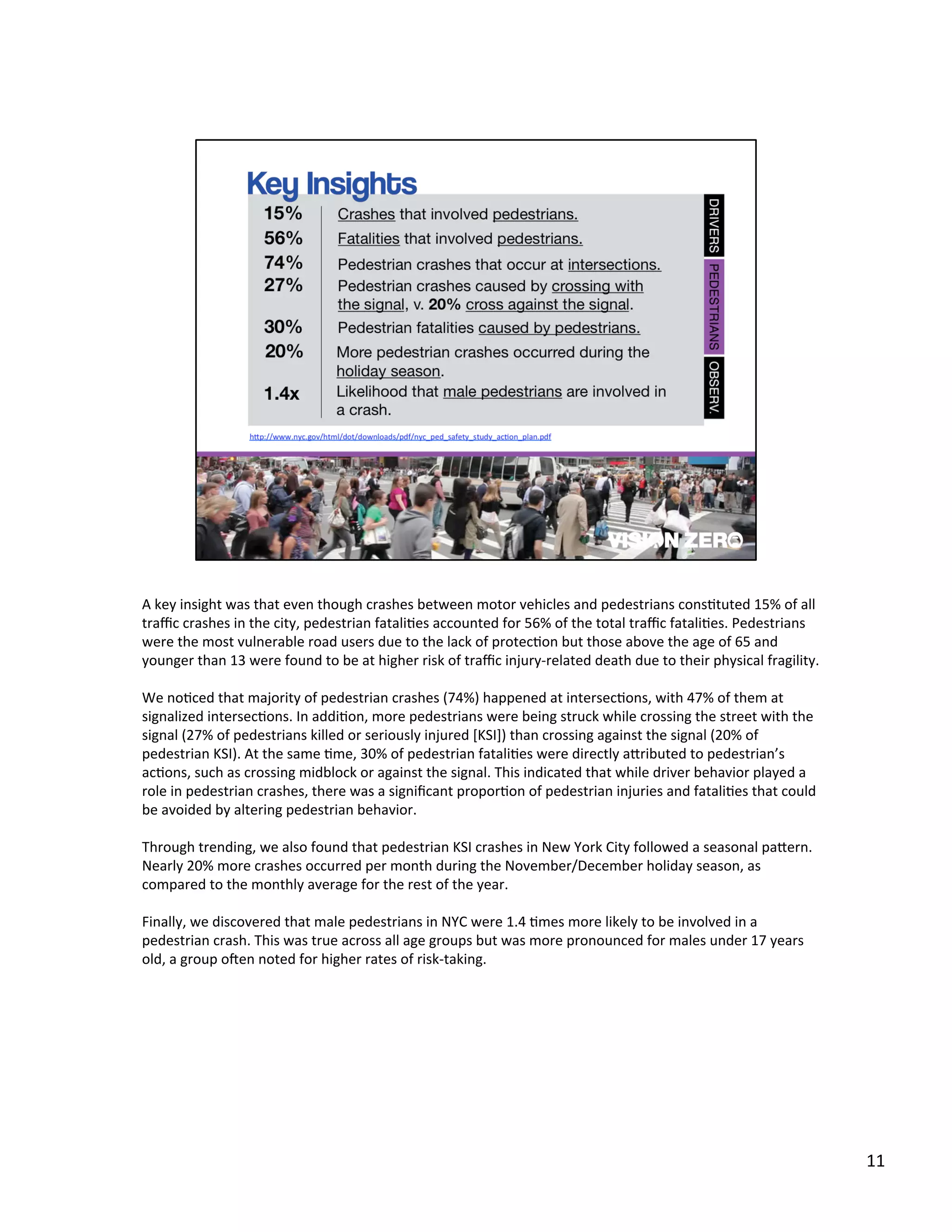 Vision Zero Marketing Strategy Deck | PDF