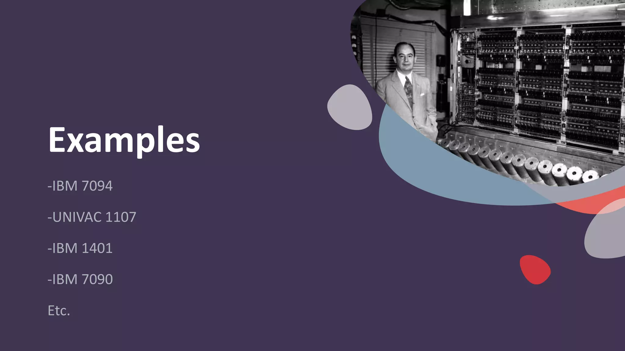 Generations of Computer | PPT