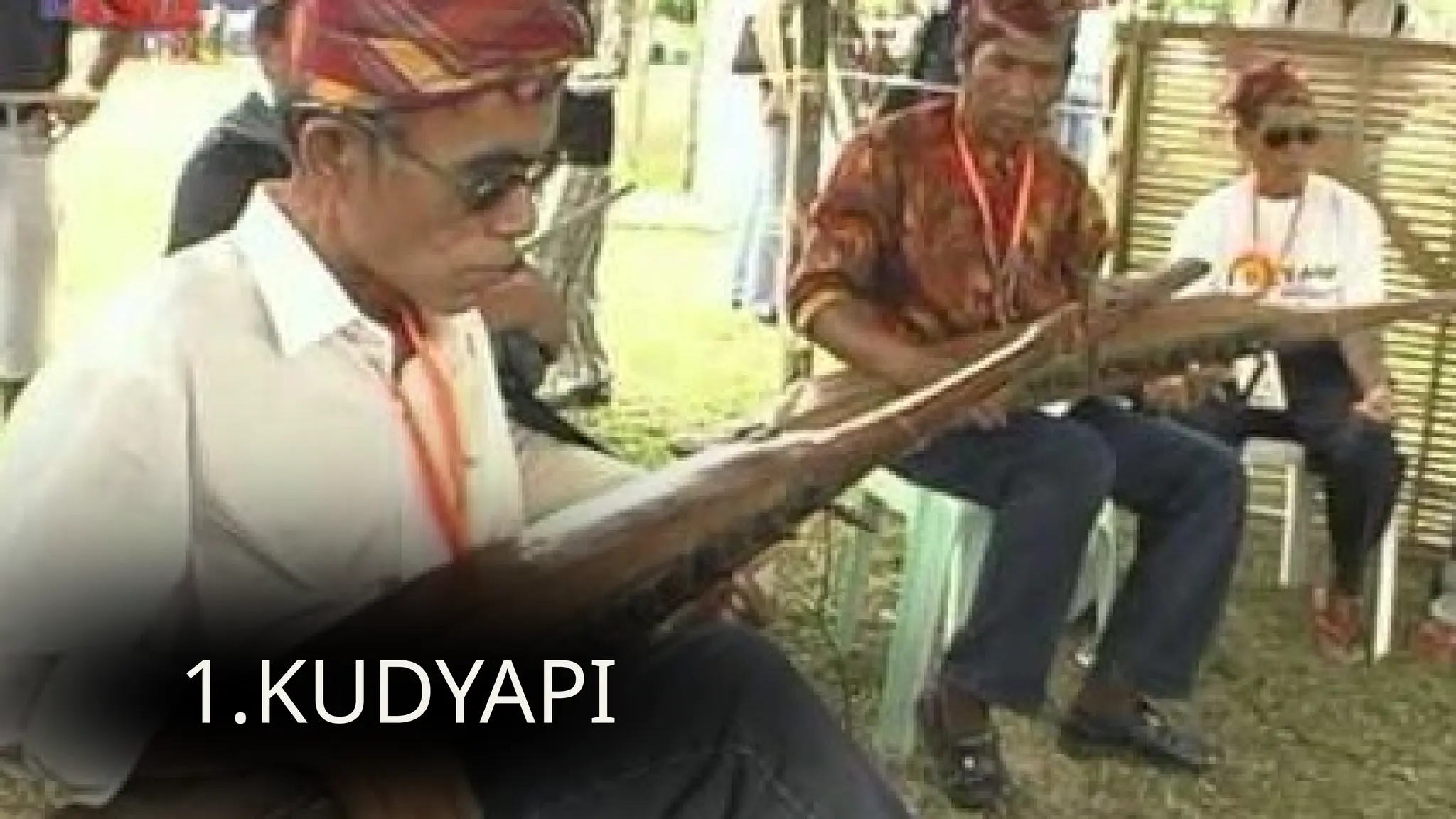 Music and Musical Instruments in Region 8-10 | PPTX