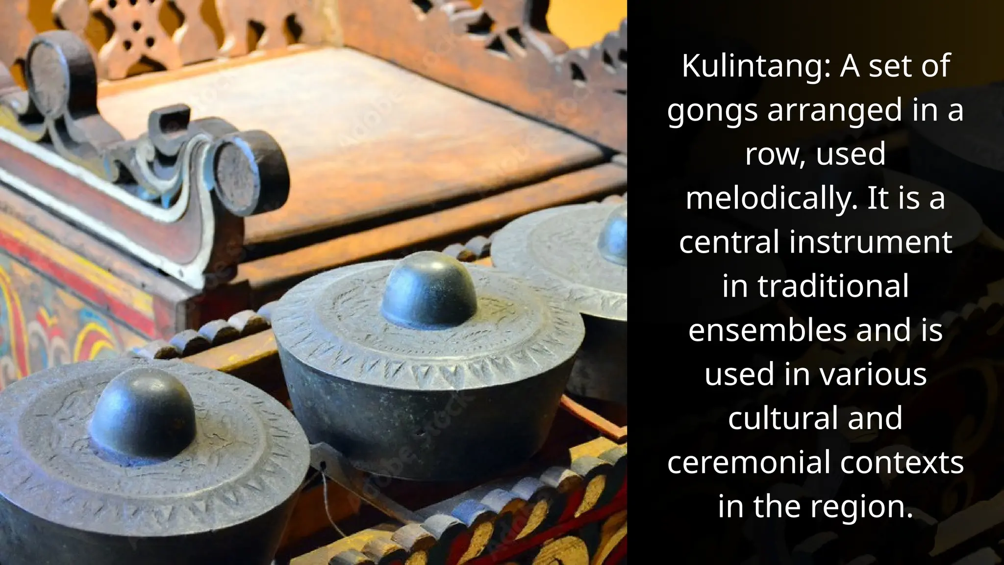 Music and Musical Instruments in Region 8-10 | PPTX