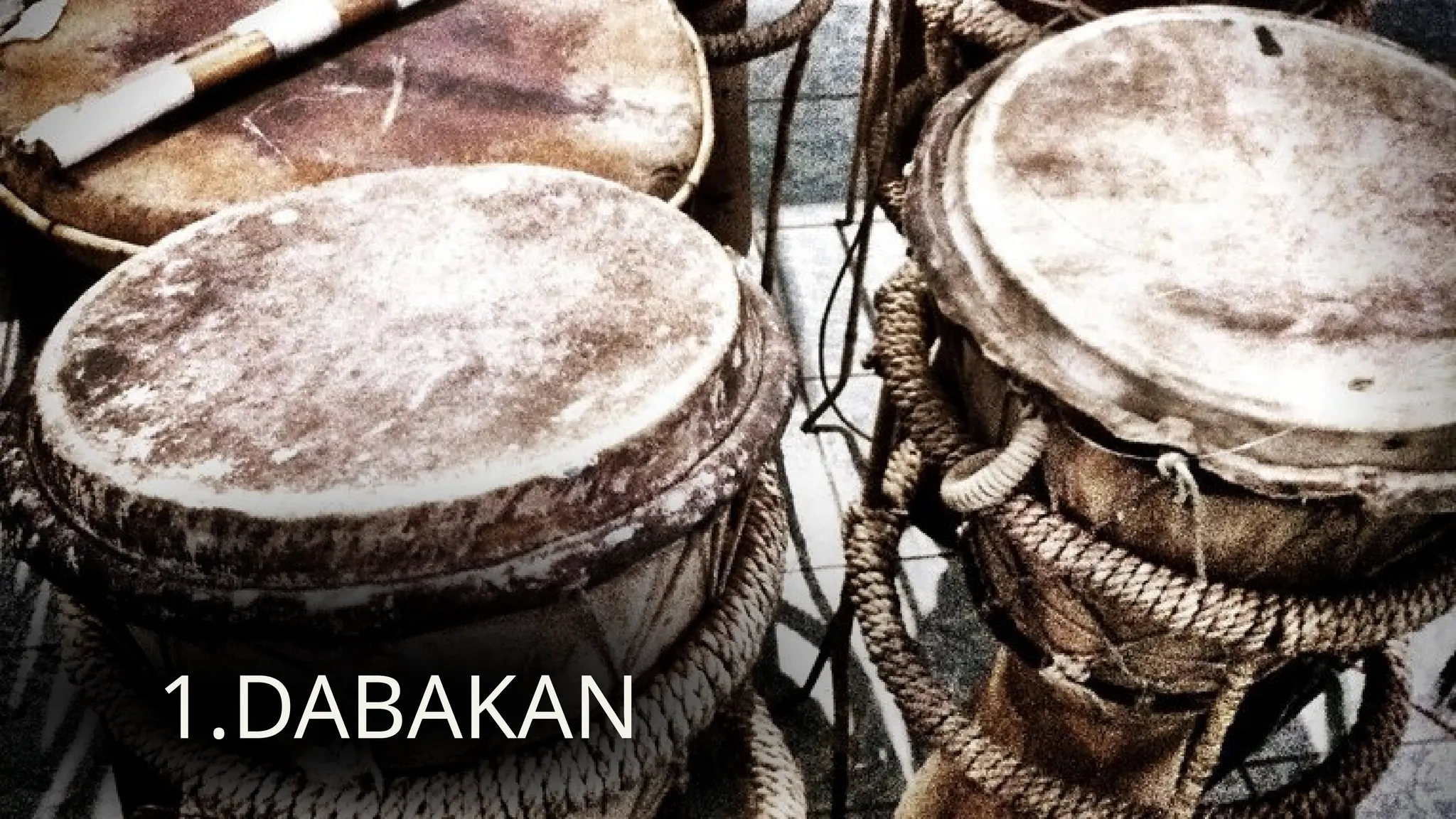 Music and Musical Instruments in Region 8-10 | PPTX