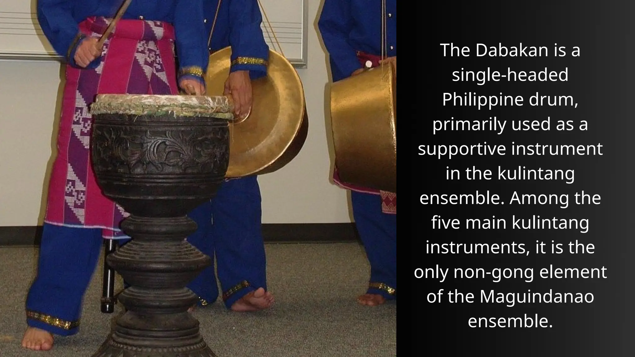 Music and Musical Instruments in Region 8-10 | PPTX