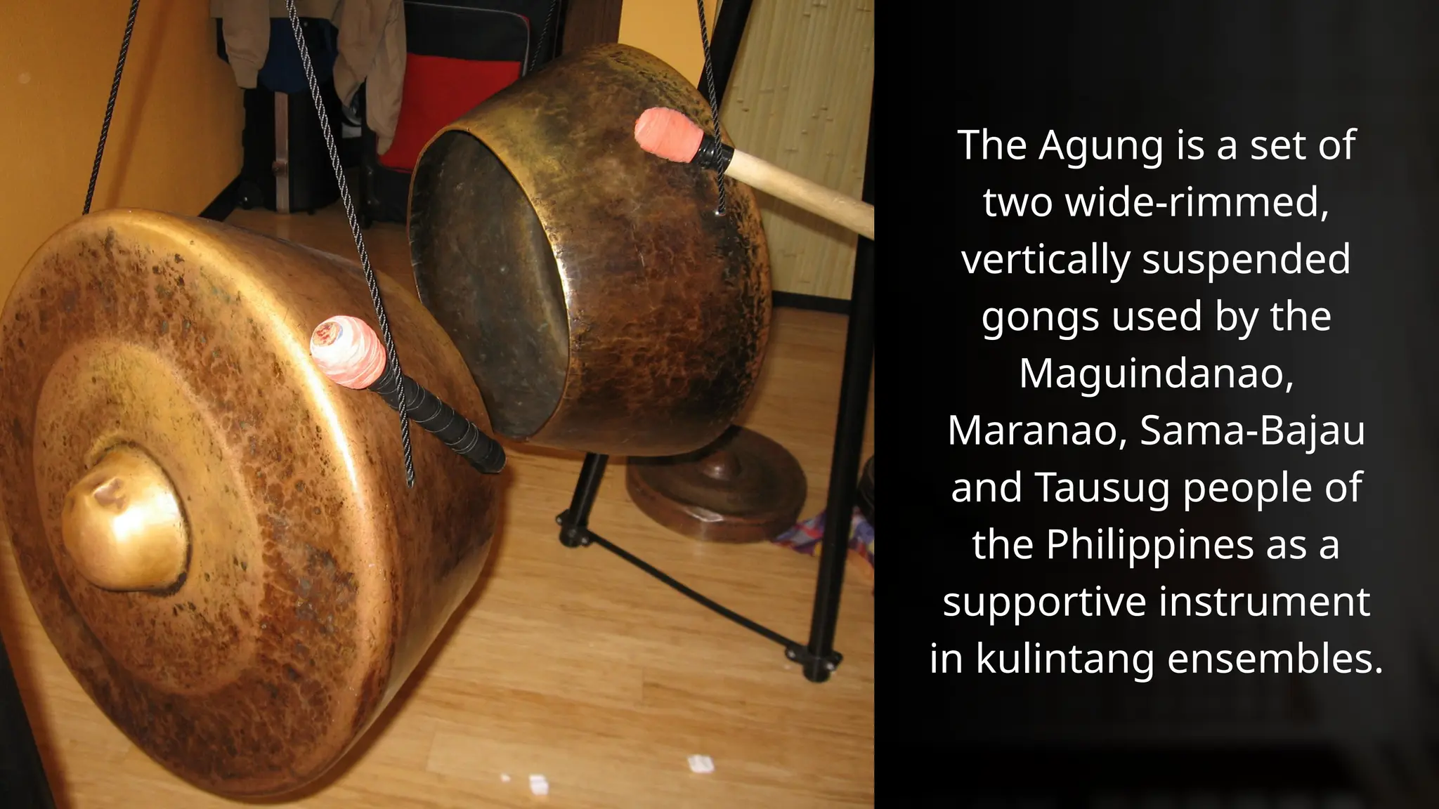 Music and Musical Instruments in Region 8-10 | PPTX