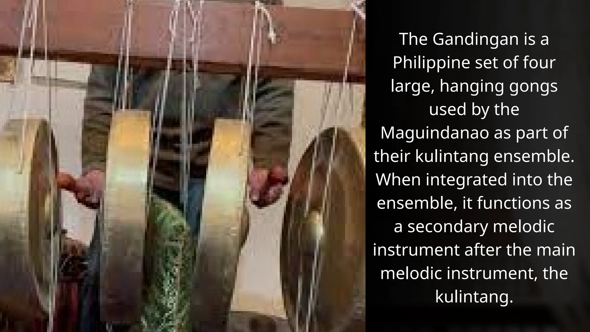 Music and Musical Instruments in Region 8-10 | PPTX