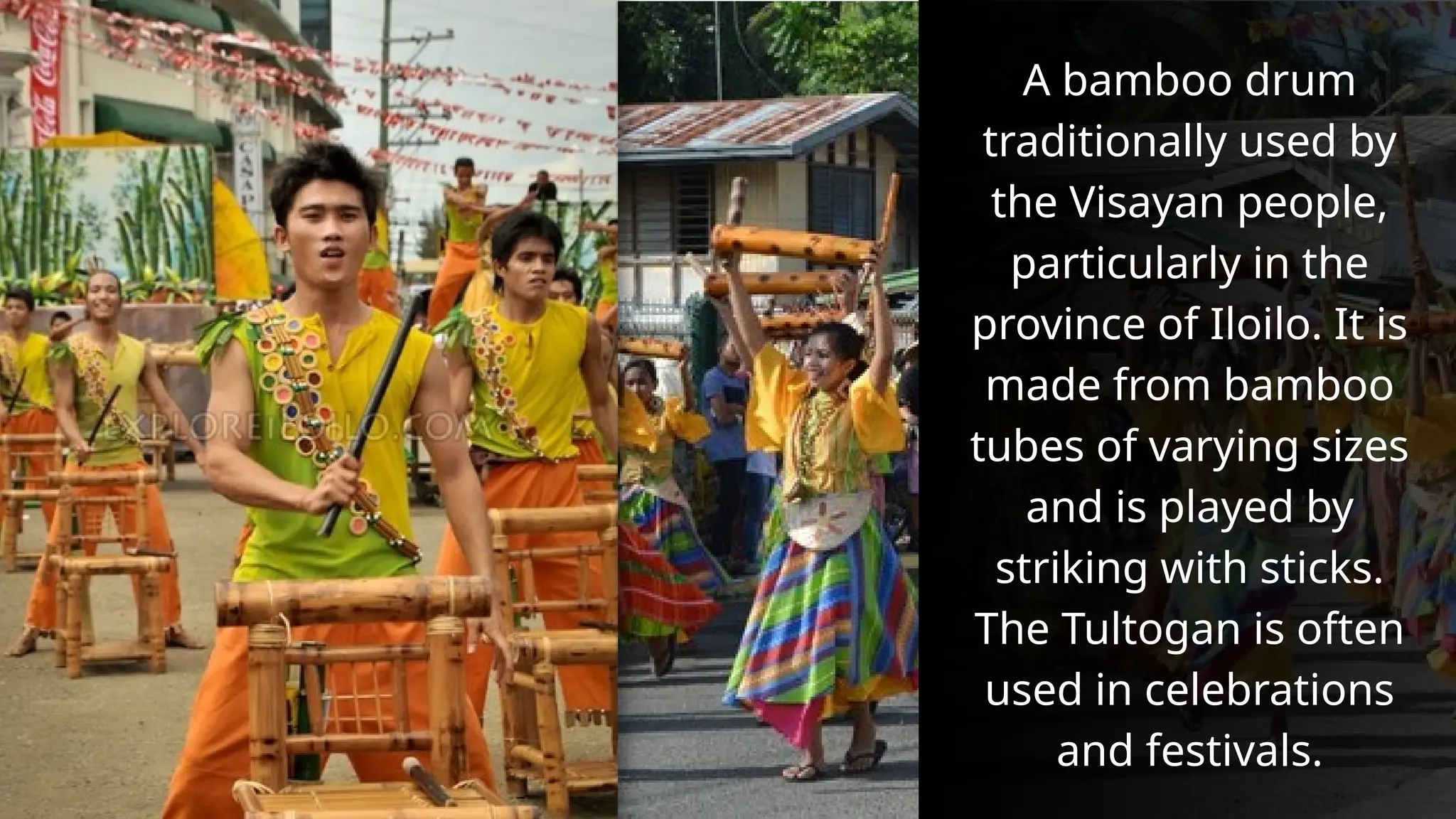 Music and Musical Instruments in Region 8-10 | PPTX