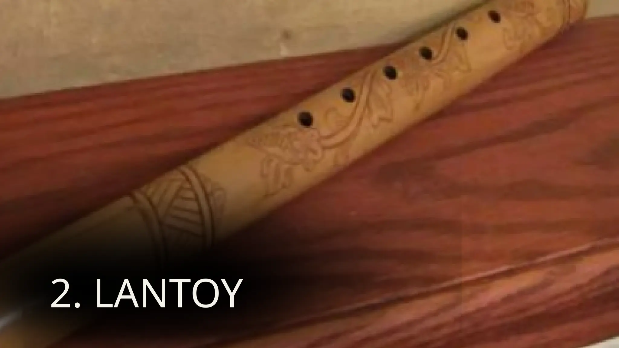 Music and Musical Instruments in Region 8-10 | PPTX
