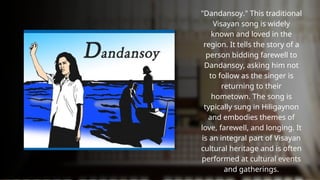 Music and Musical Instruments in Region 8-10 | PPTX