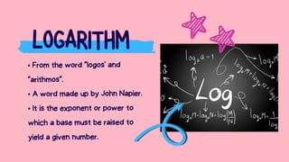 All About Logarithms in Mathemathics.pdf