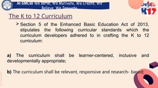 Curriculum Development Reforms and Enhancement | PPTX