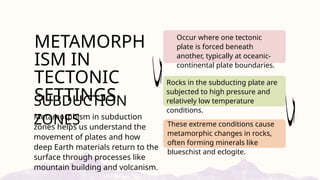 METAMORPHISM_EARTH SCIENCE_QUARTER 2_FIRST SEM | PPTX