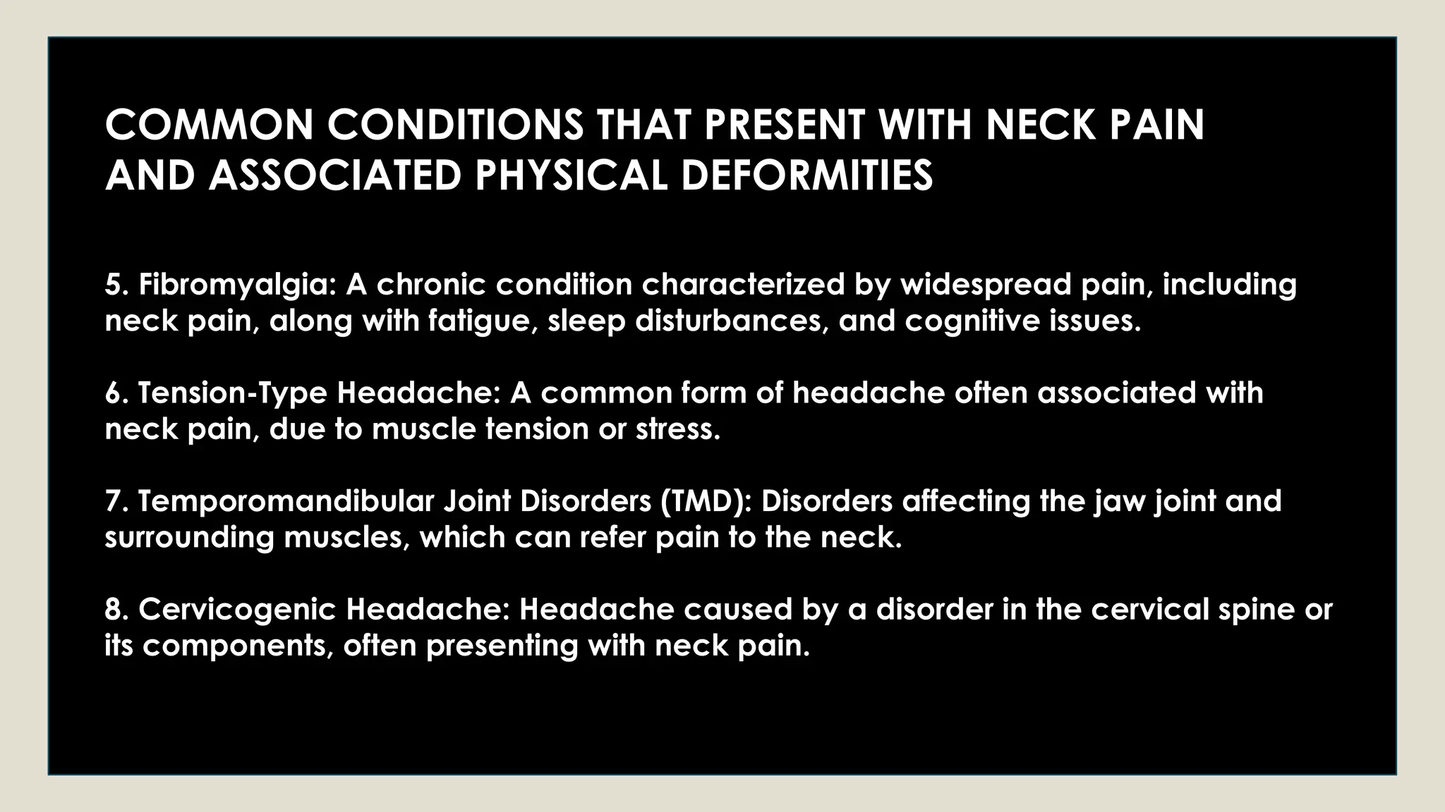Assessment of neck pain and associated physical diability.pptx