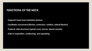 Assessment of neck pain and associated physical diability.pptx