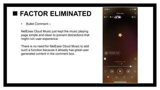 Group 4: NetEase Cloud Music Case Study | PPT