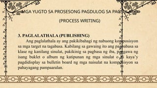 Mga Teknik sa Pagsulat ng pinatnubayang komposisyon | PPTX