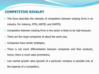 Group 4 ppt porters five forces model | PPT