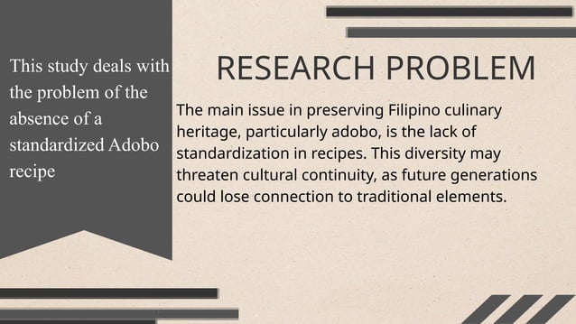 GROUP 4- STANDARDIZATION OF FILIPINO VIANDS ADOBO.pptx