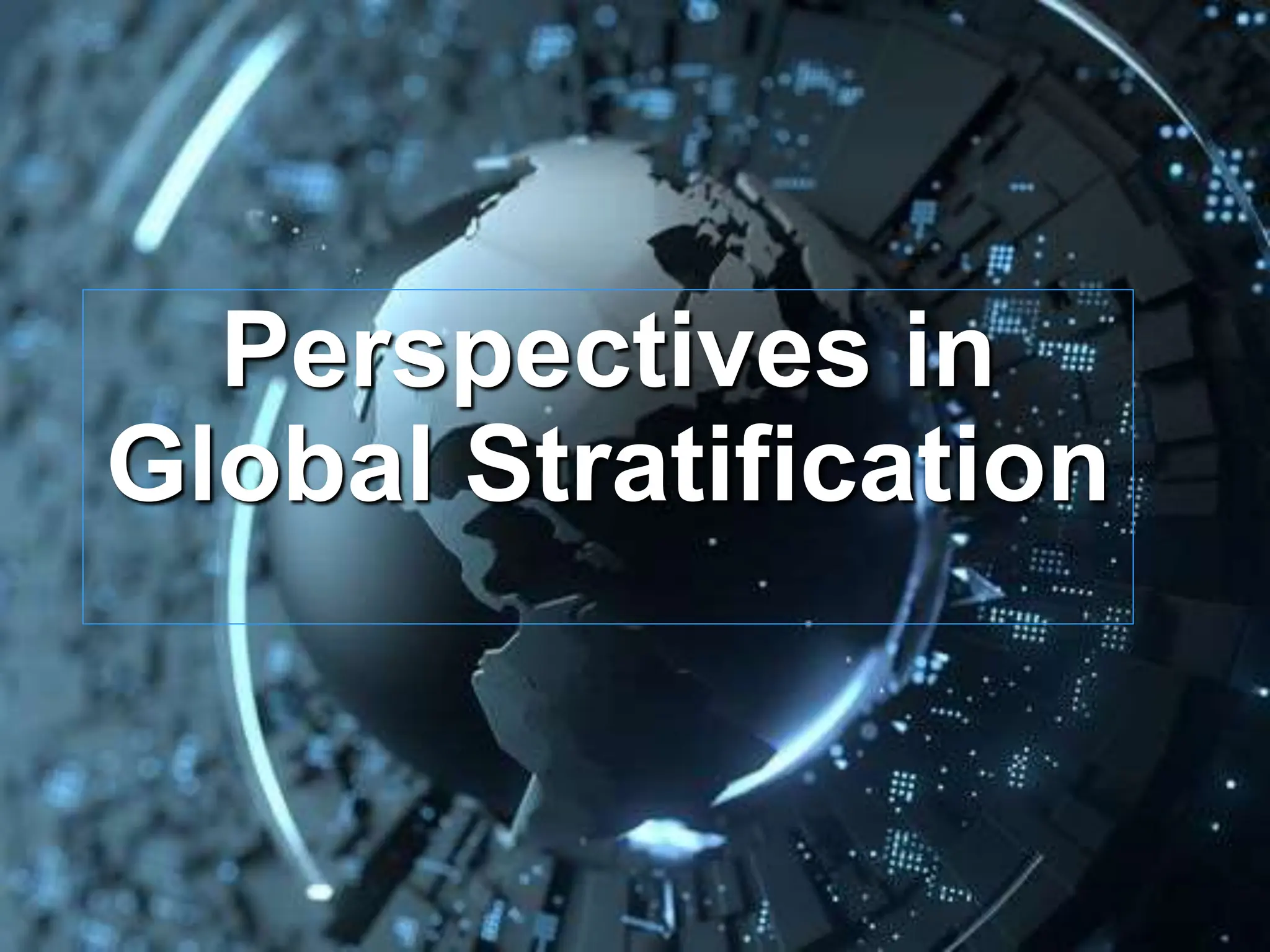 GROUP4-TheContemporaryWorld north and south.pptx