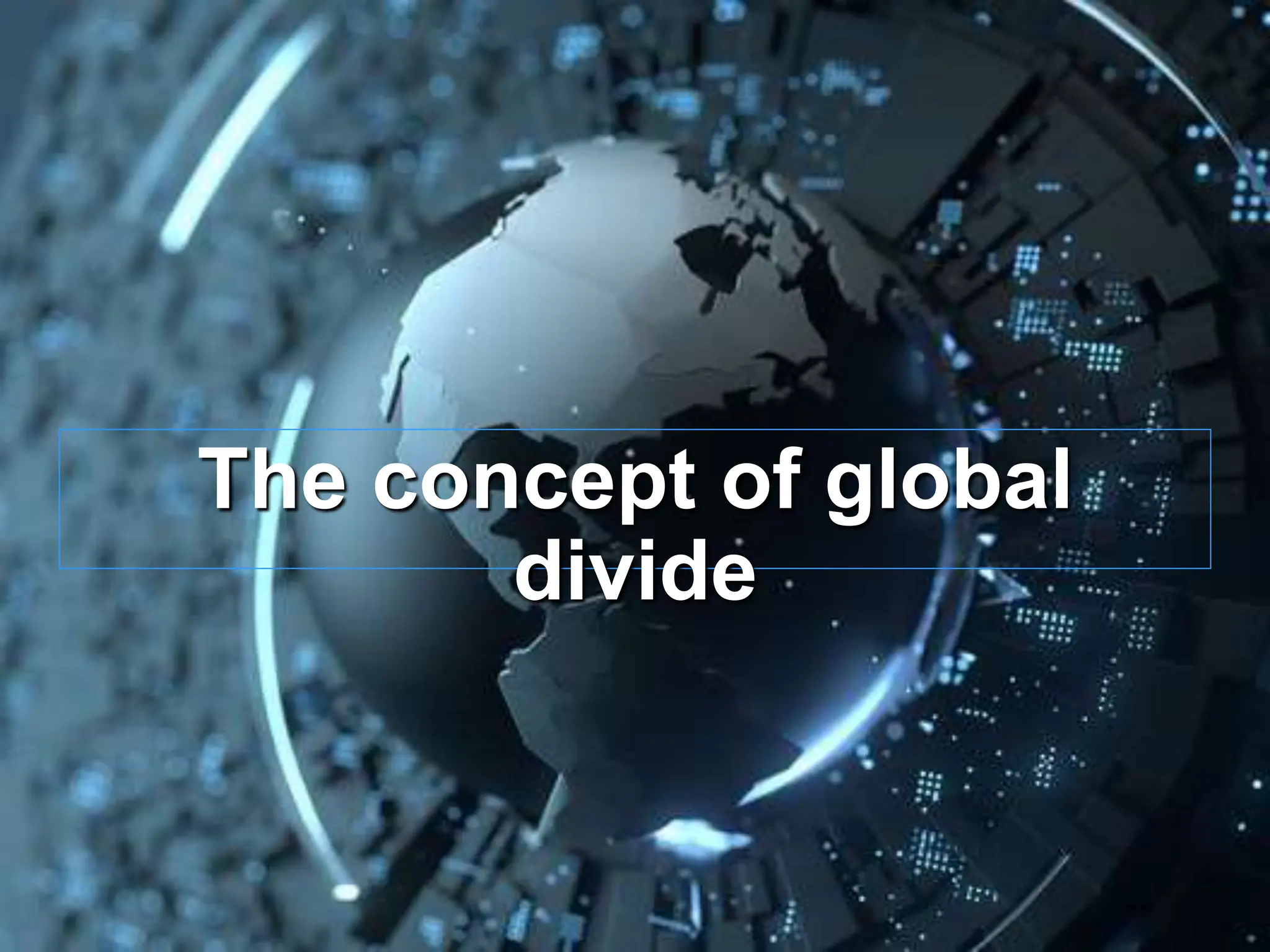 GROUP4-TheContemporaryWorld north and south.pptx