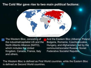 GROUP4-TheContemporaryWorld north and south.pptx