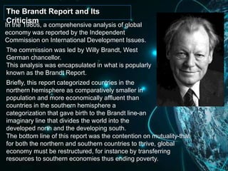 GROUP4-TheContemporaryWorld north and south.pptx