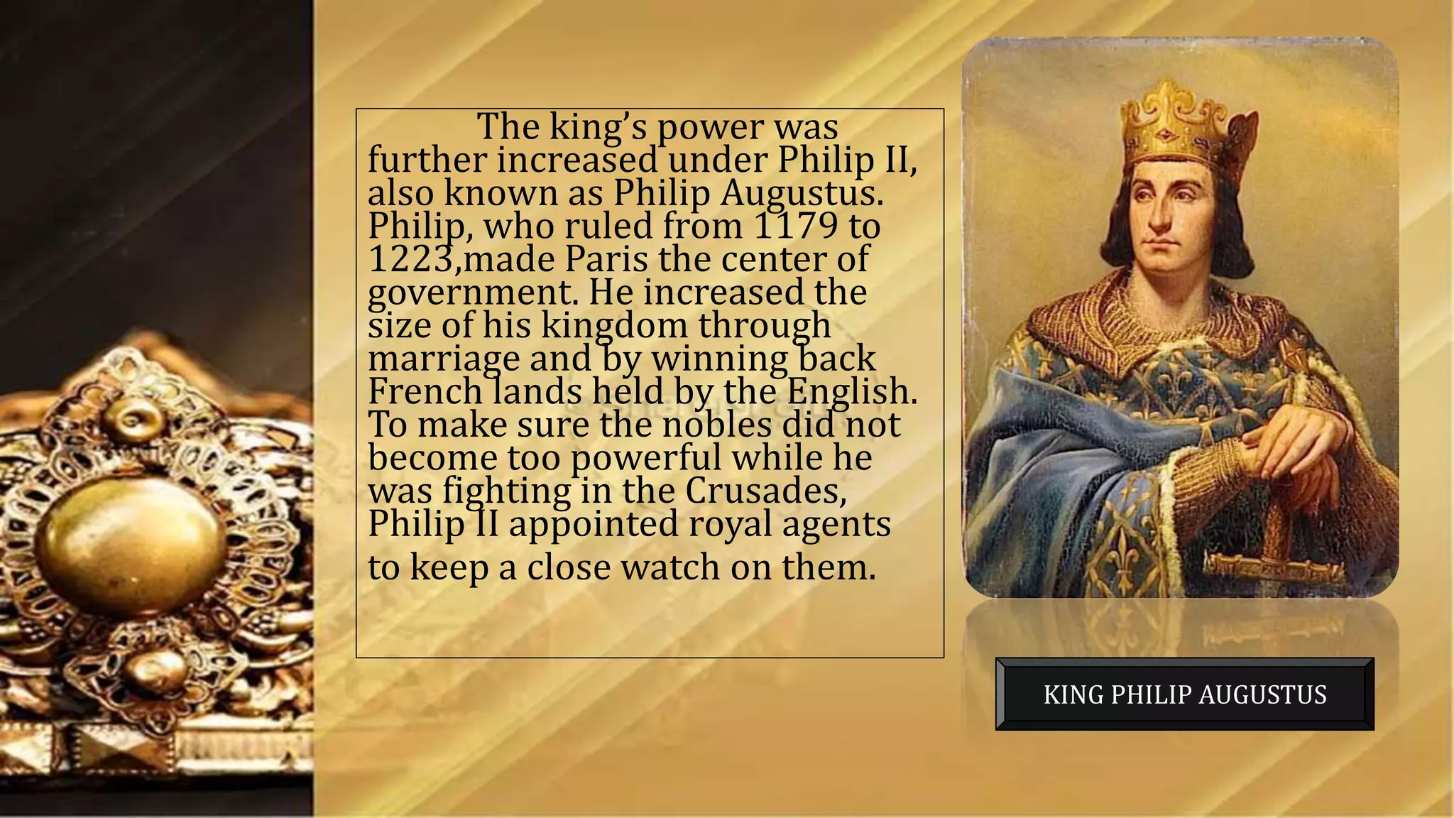 GROUP 4- THE RISE OF THE NATIONAL MONARCHIES.pptx