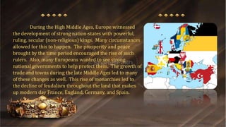 GROUP 4- THE RISE OF THE NATIONAL MONARCHIES.pptx