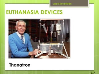 Assisted Death Presentation | PPT