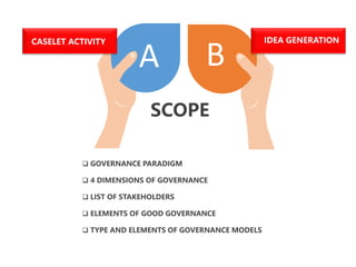 Kumpulan 4: Case Study Civil Governance | PDF