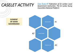 Kumpulan 4: Case Study Civil Governance | PDF
