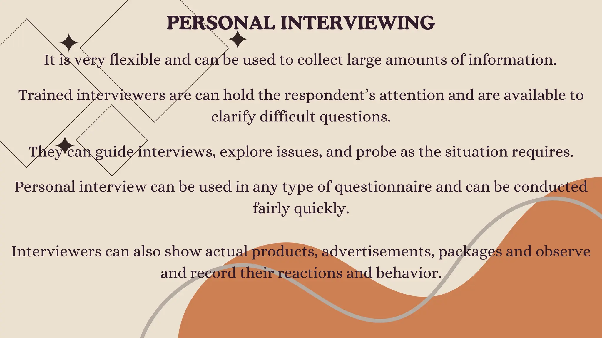 Understanding ways to collect data, grp4 | PDF