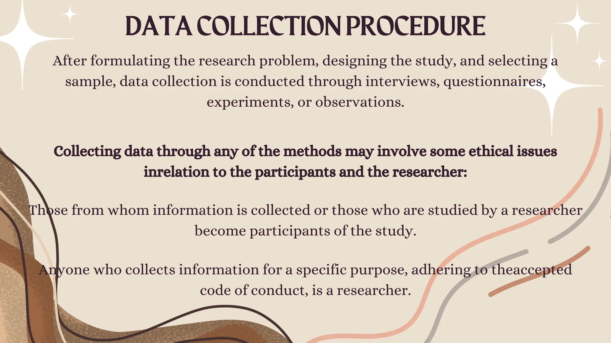 Understanding ways to collect data, grp4 | PDF