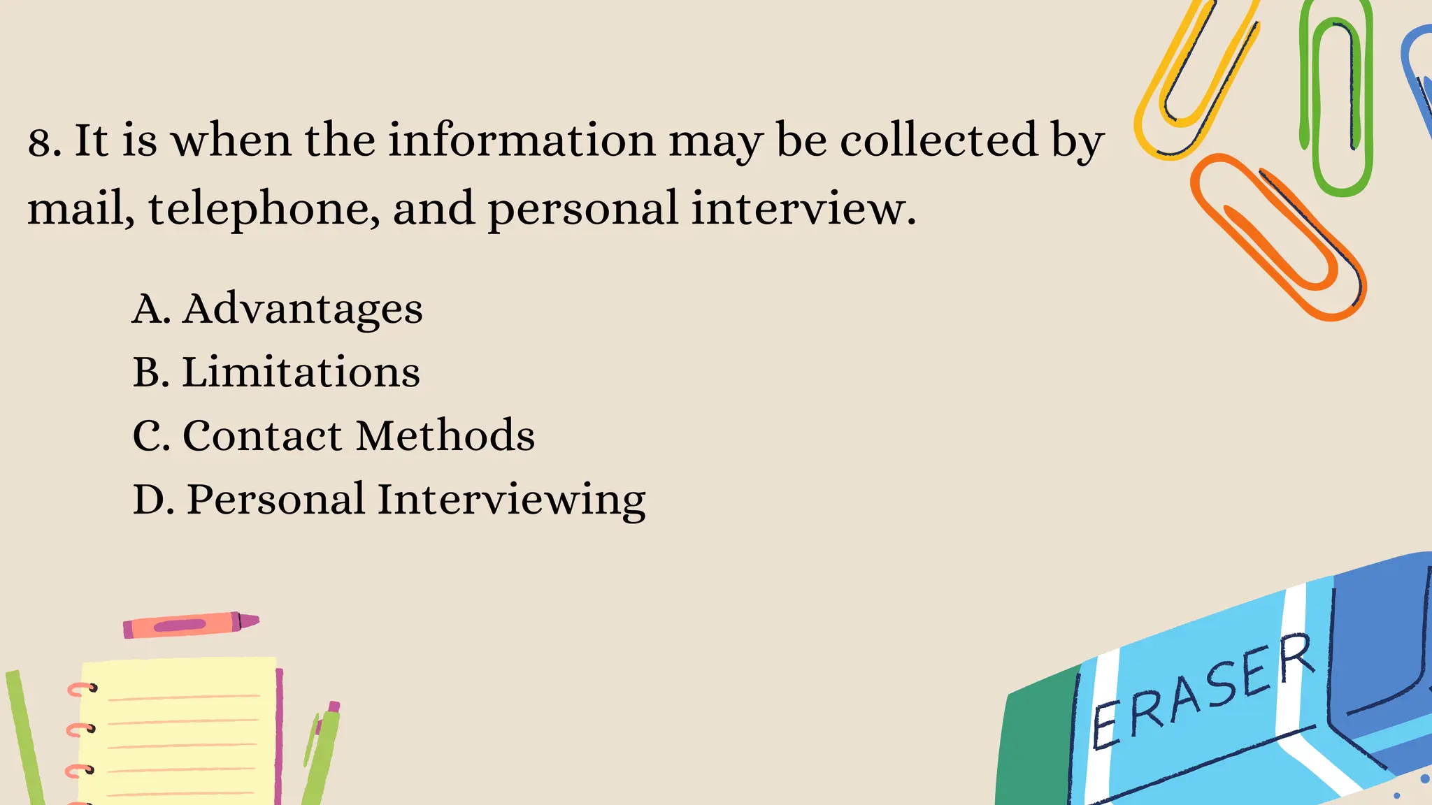 Understanding ways to collect data, grp4 | PDF