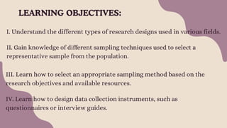 Understanding ways to collect data, grp4 | PDF