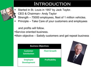 Jack Taylor Enterprise