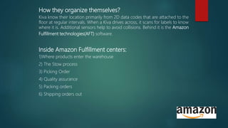 Amazon's Operational Strategy | PPTX
