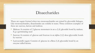 Macromolecules in Biochemistry Carbogydrates.pptx