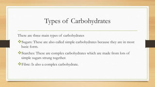 Macromolecules in Biochemistry Carbogydrates.pptx