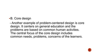 Group 4 curriculum_design | PPT