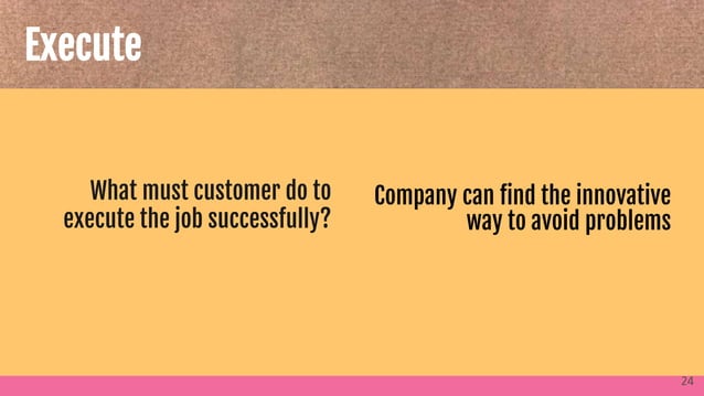 Group 4 Customer centered innovation map.pptx | Business | Business and ...