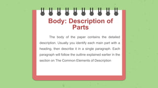 Description of Mechanism.pptx