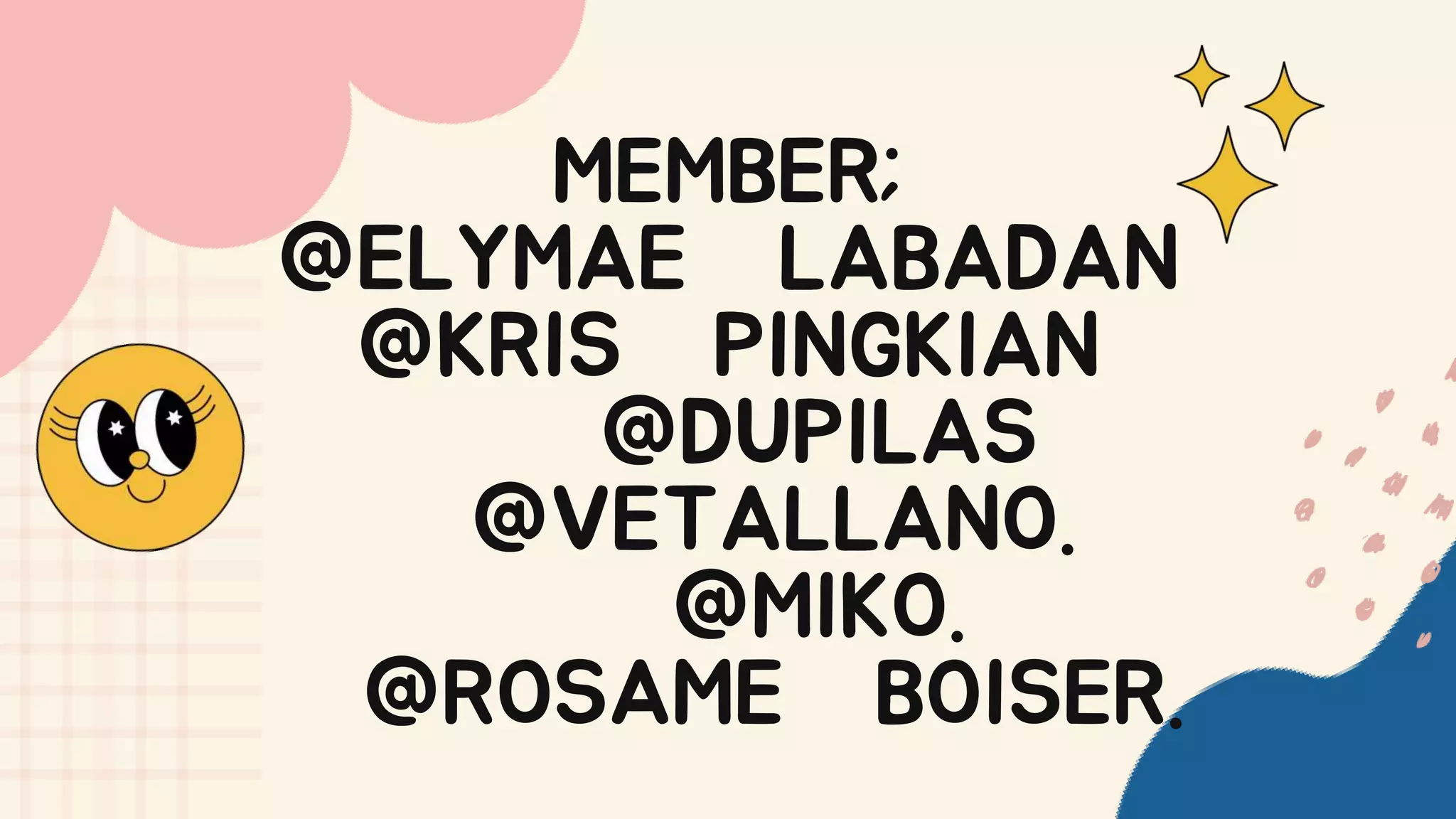 group 4 ely mae report.pptx | Modern Art | Fine Art