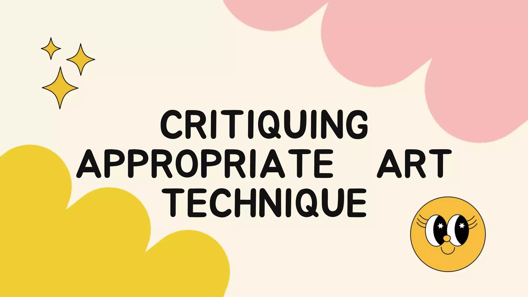 group 4 ely mae report.pptx | Modern Art | Fine Art