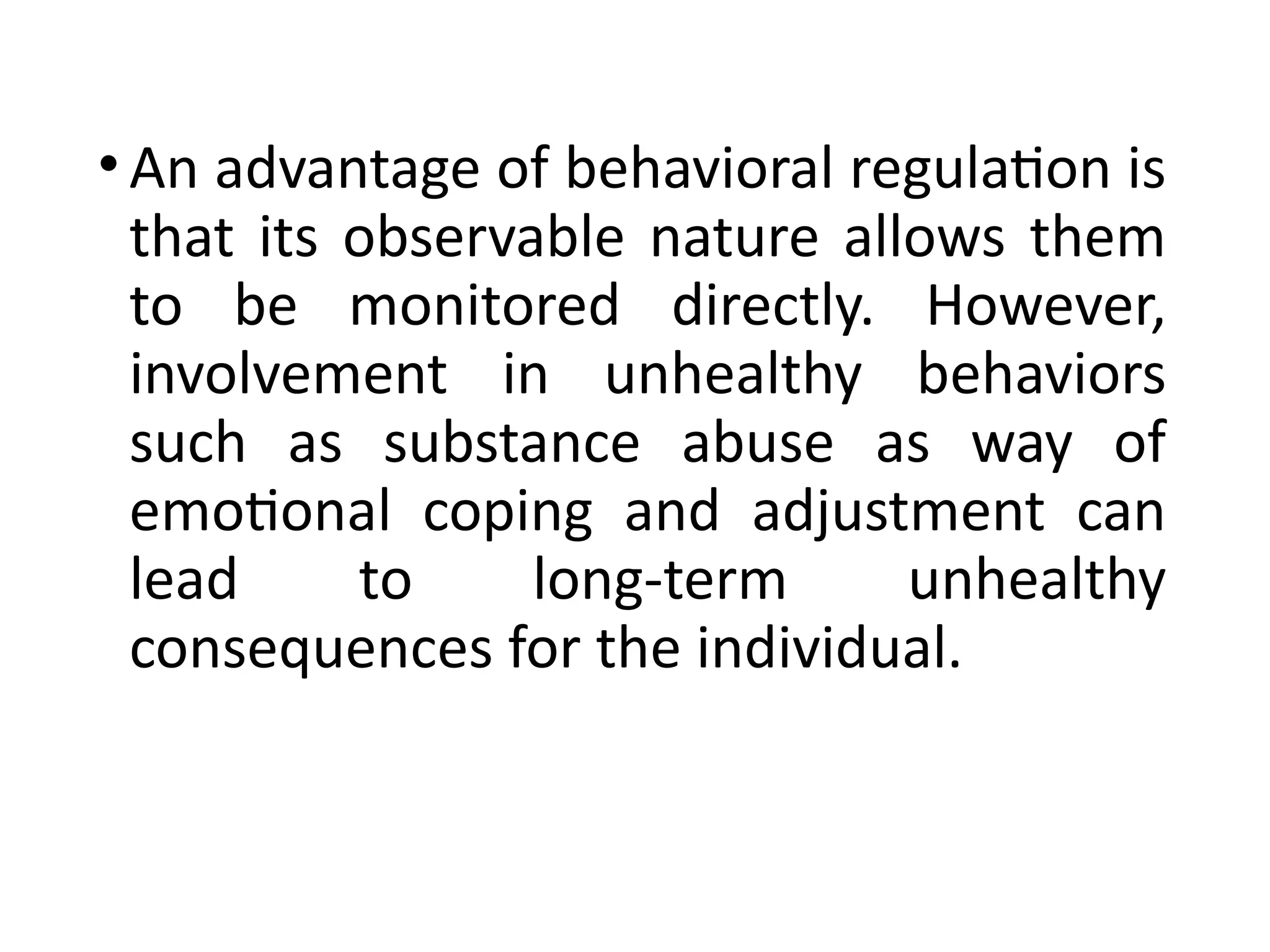 Emotional Regulation is the Ability to Control Emotions | PPTX