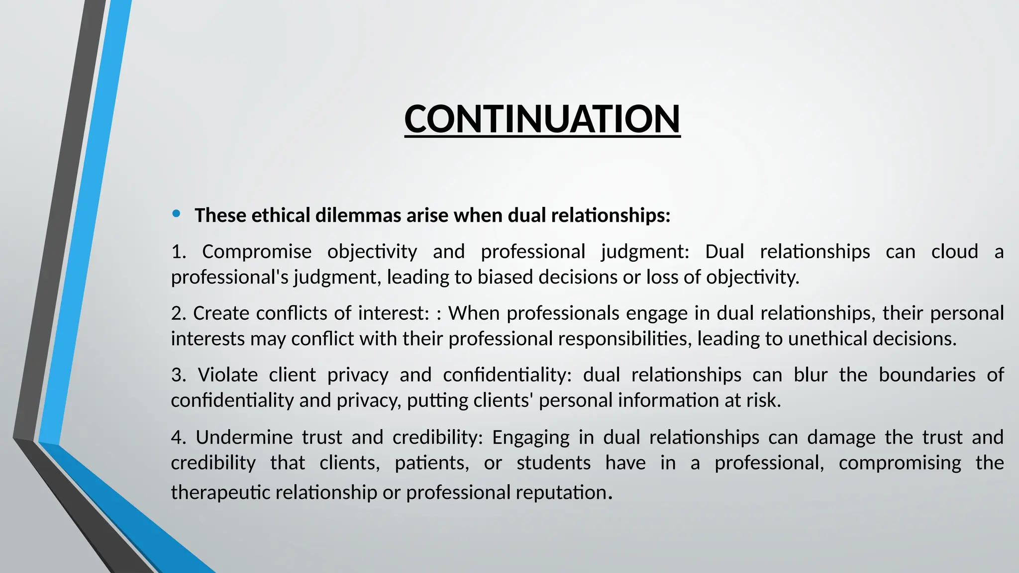 Group 4 ethical dilemmas.pptx a presentation | PPTX