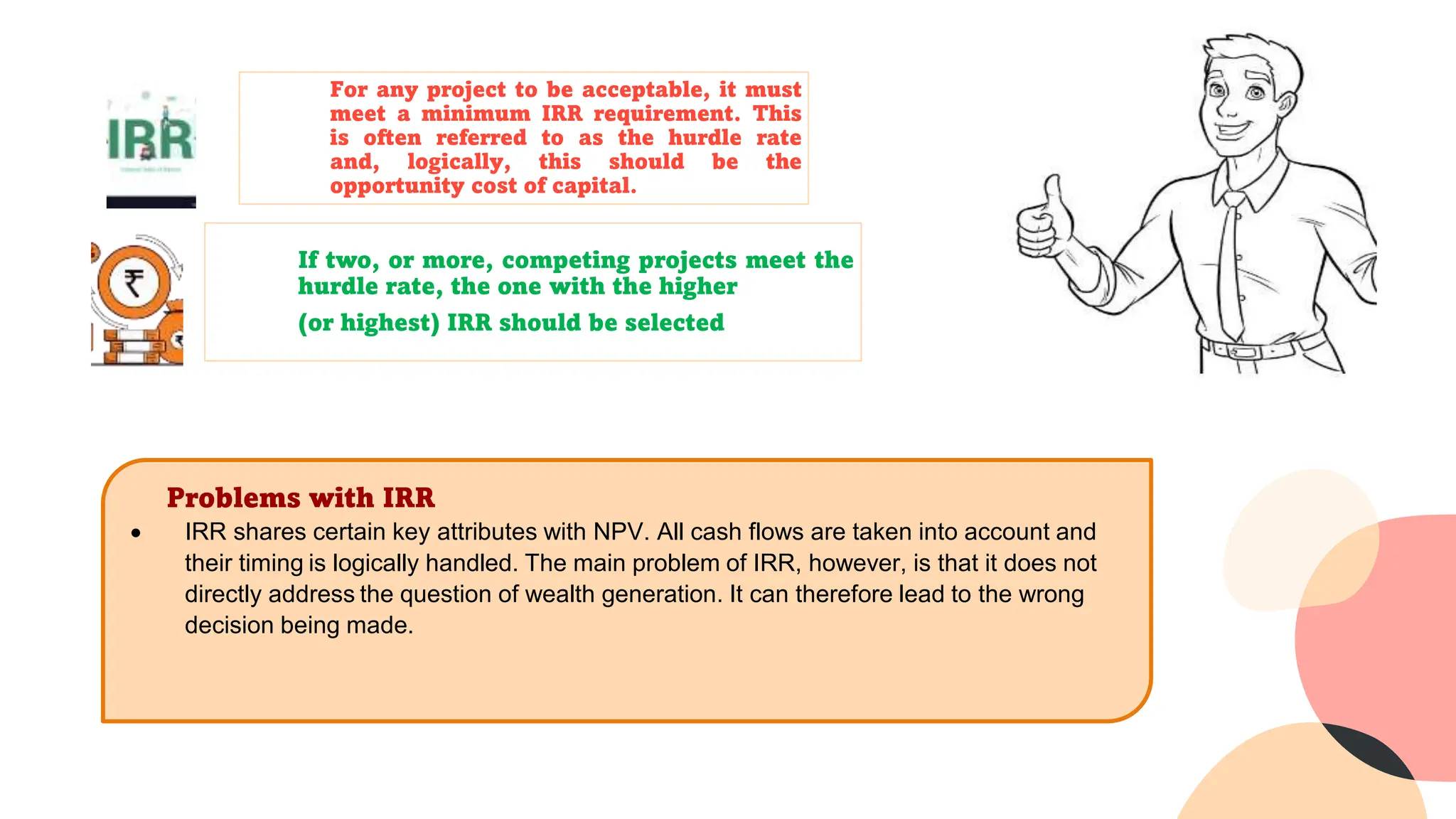 Financial Management- Making Capital Investment Decision | PPTX