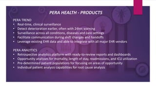 Pera Health | PPT
