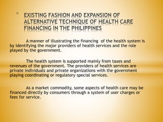 health economics | PPT