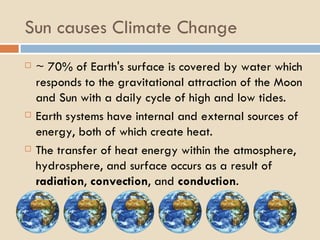 Temperature of the Earth (student presentation) | PPT