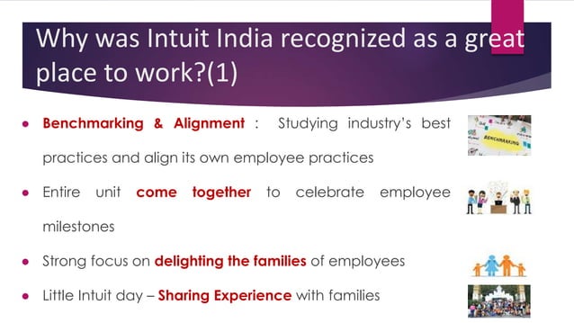 Group 4 intuit india | PPT
